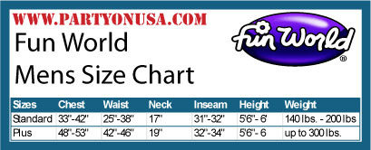 Tooth Fairy Costume - Humor - Party On!