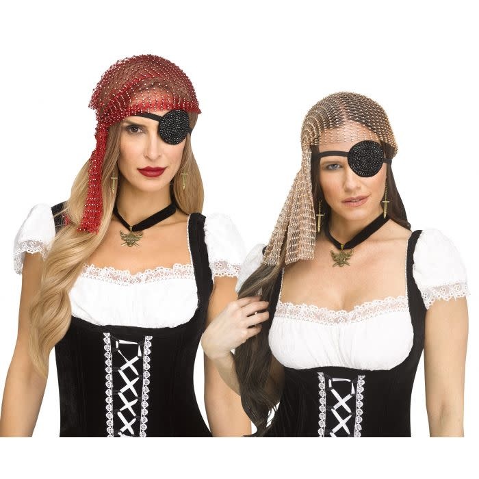 Bling Pirate Instant Kit - Party On!