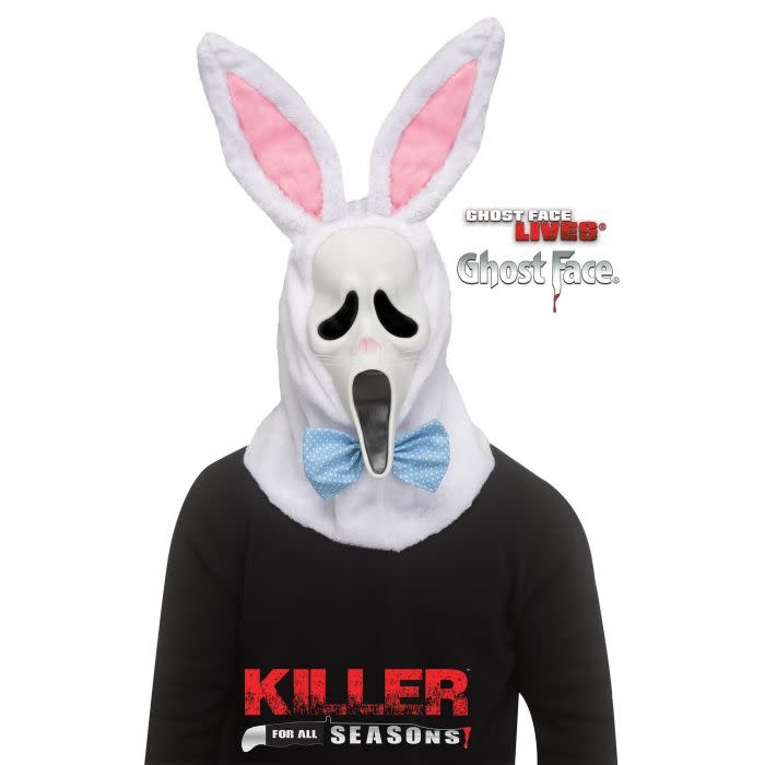 Ghost Face® Easter Bunny Mask - Party On!
