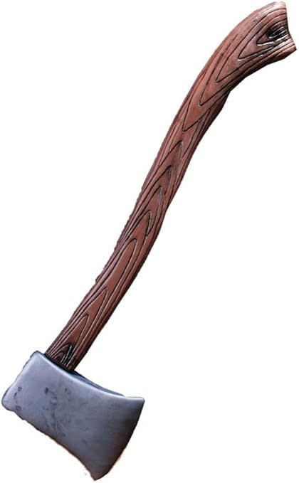 24" Plastic Axe - Party On!