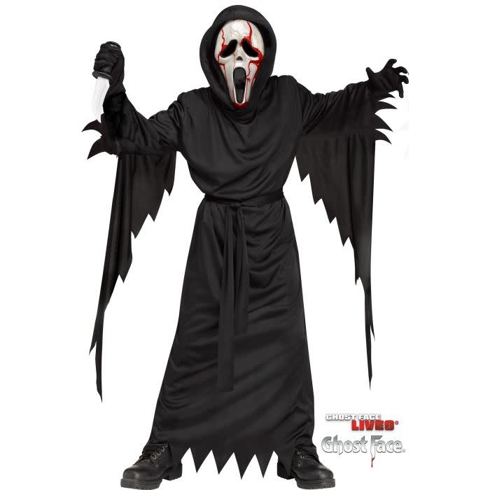 Bleeding Ghost Face® - Child - Party On!