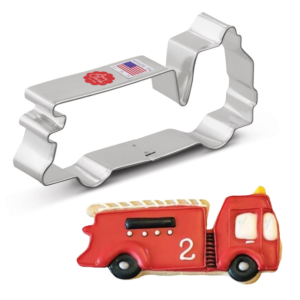 COOKIE CUTTER FIRE TRUCK | Party On USA - Party On!