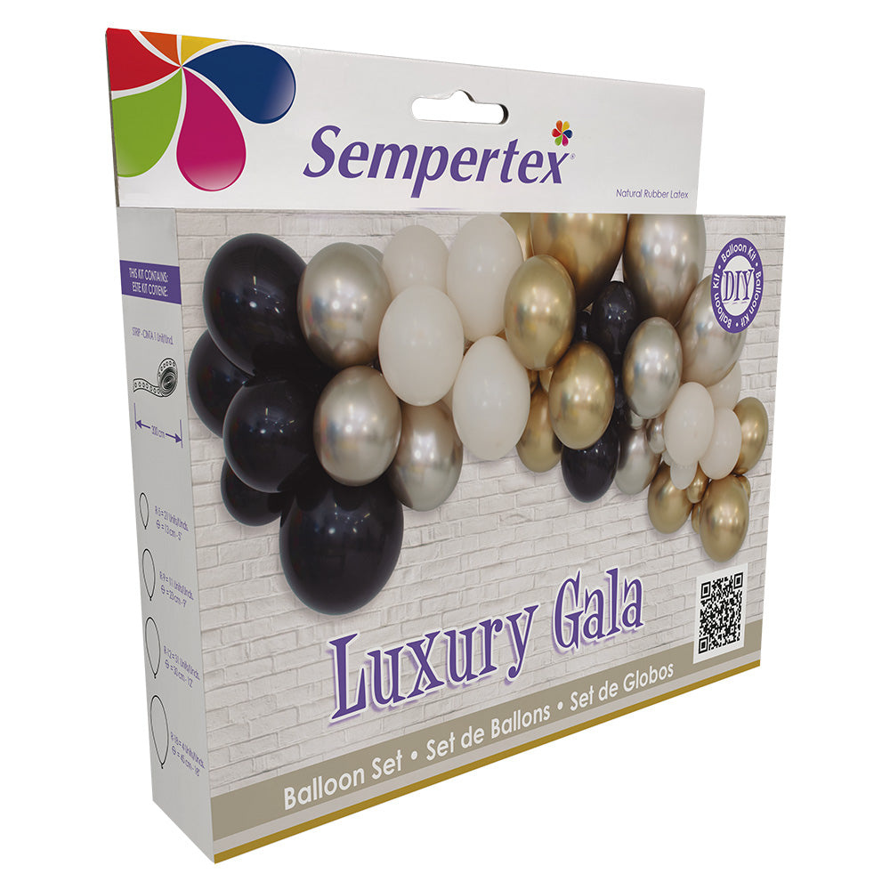 Sempertex Balloon Garland Luxury Gala | Party On USA - Party On!