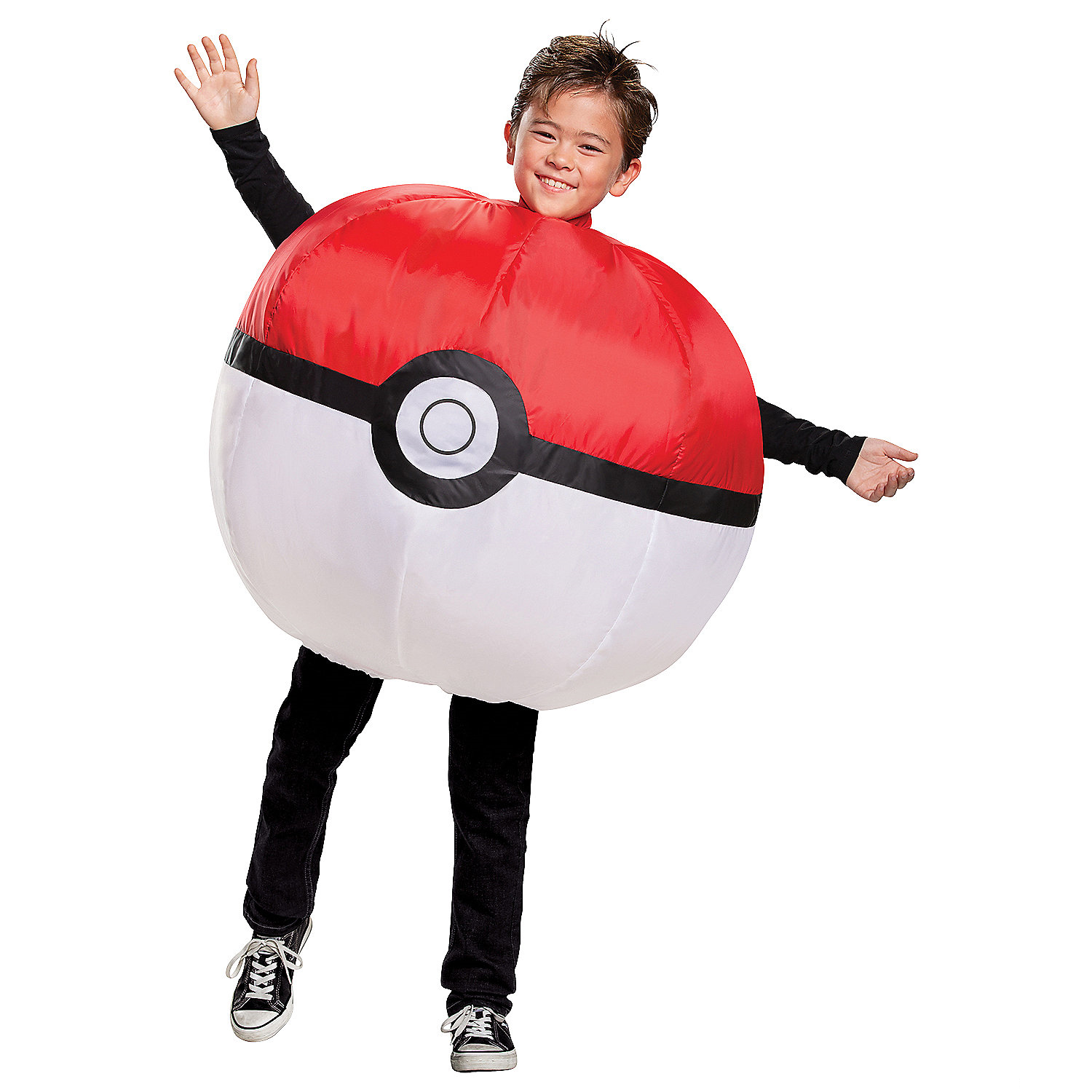 DISGUISE INFLATABLE POKE BALL - Party On!