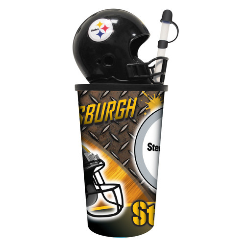 PITTSBURGH STEELERS HELMET CUP | Party On USA - Party On!