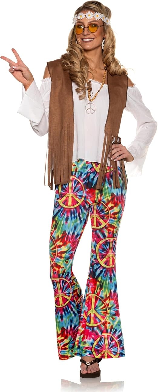 Dewdrop Fringed Hippie Set - Party On!