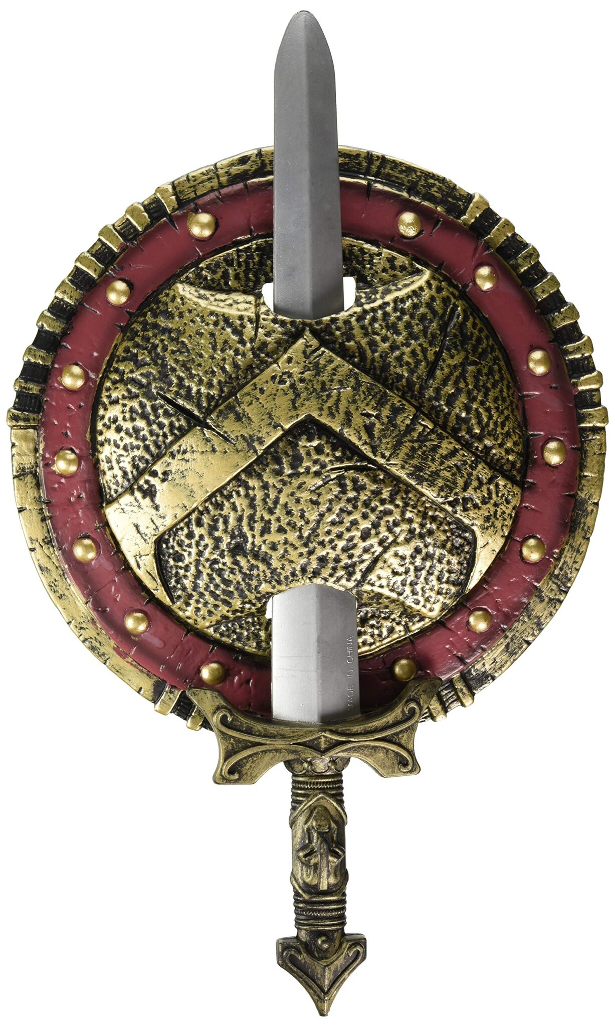 GLADIATOR SWORD & SHIELD | Party On USA - Party On!