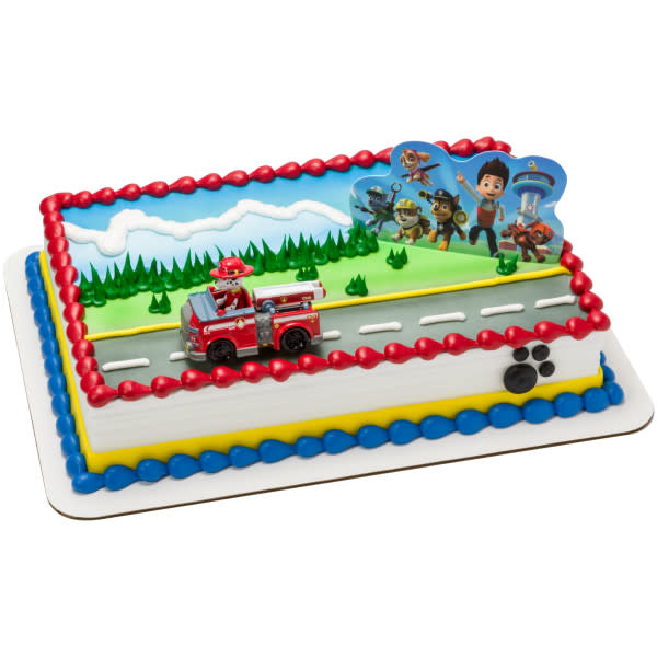PAW Patrol Just Yelp for Help DecoSet® - Party On!