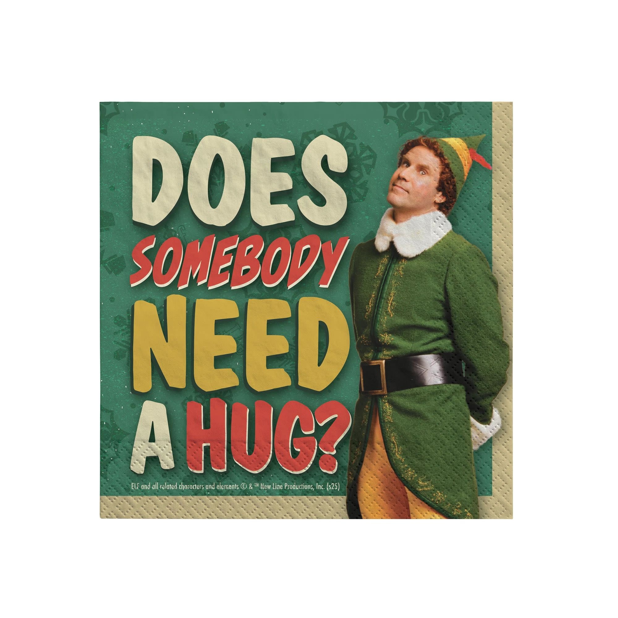 16CT BEV ELF | Party On USA - Party On!