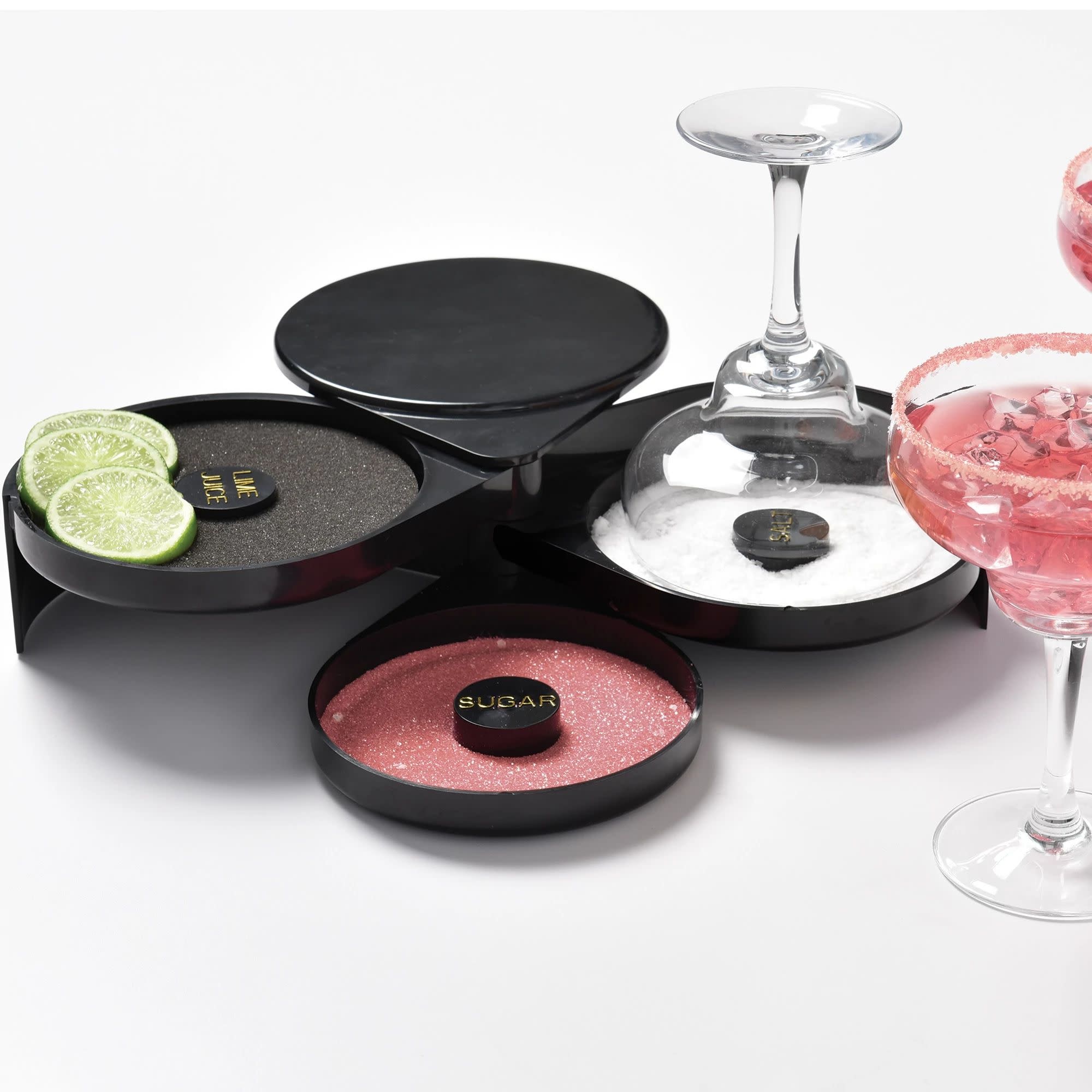 3- TIERED COCKTAIL RIMMER | Party On USA - Party On!