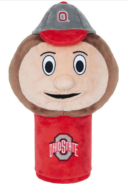 MASCOT HEADCOVER OHIO STATE | Party On USA - Party On!