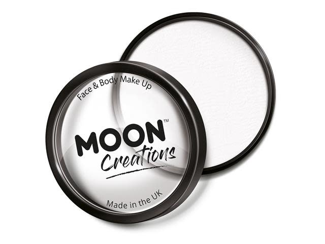 White – Professional Water Activated Paint 1.27oz | Party On USA ...