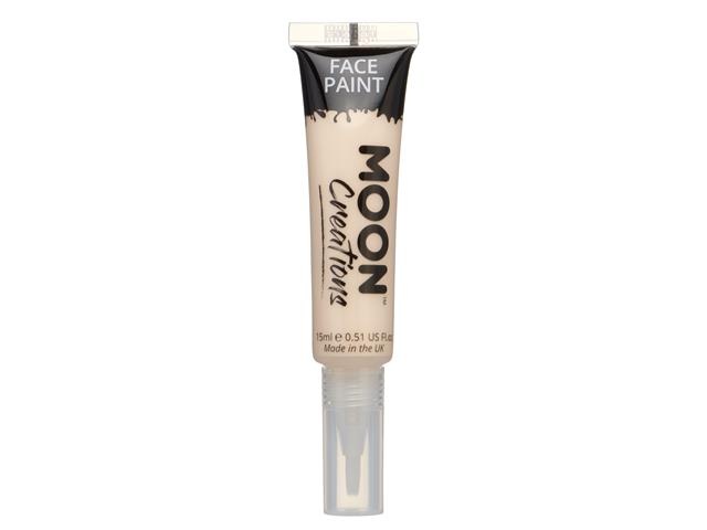 Pale Skin – Face & Body Paint with applicator 15ML | Party On USA ...