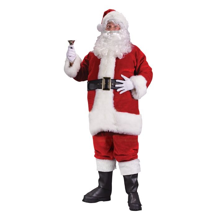 REGENCY RED SANTA | Party On USA - Party On!