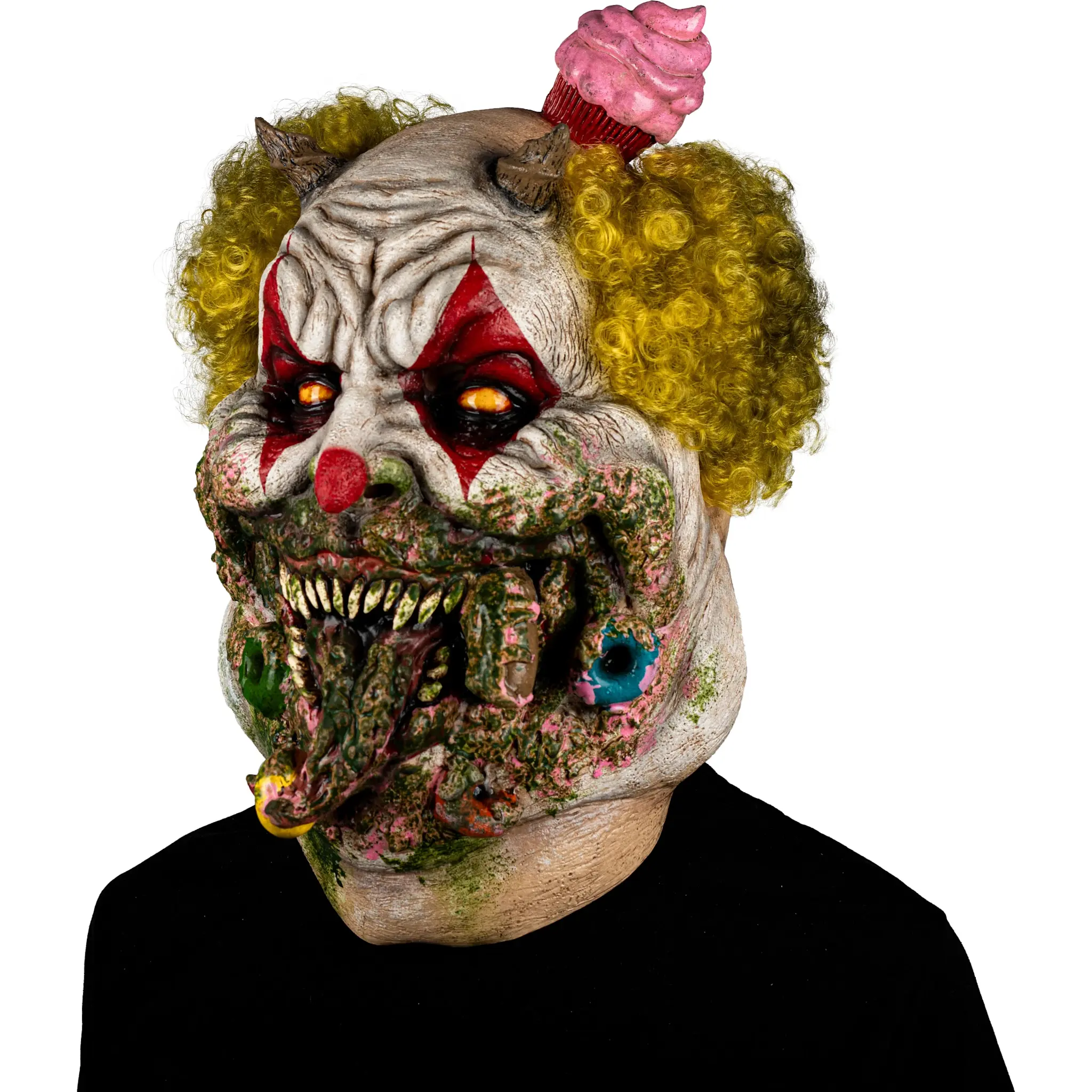 Charles Demon of Gluttony Mask - Party On!