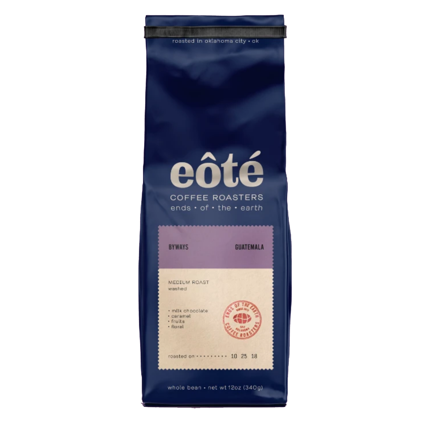 EOTE Coffee - 12oz - Byways - PLENTY Mercantile & Event Venue