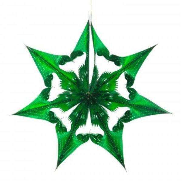 Recycled Star - Sphere - PLENTY Mercantile & Venue