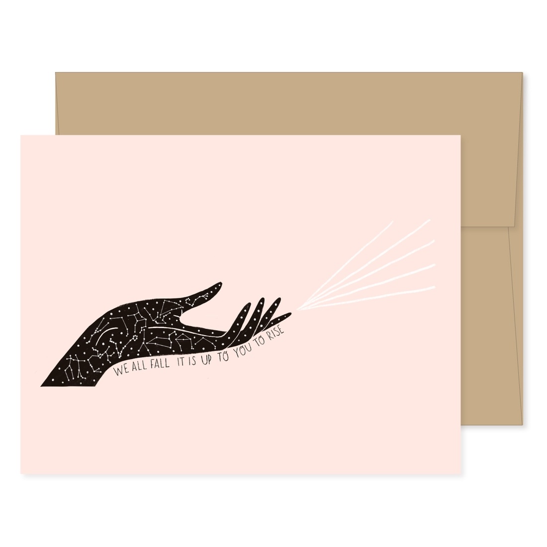 Card-We all Fall - PLENTY Mercantile & Event Venue