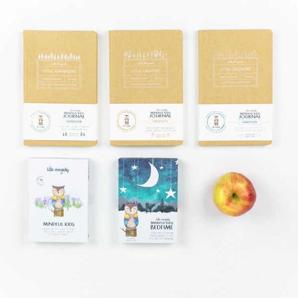 Card Set | Mindful Kids - PLENTY Mercantile & Venue