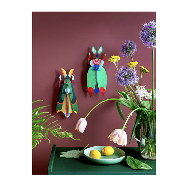 Large 3D Insect Puzzle - PLENTY Mercantile & Venue