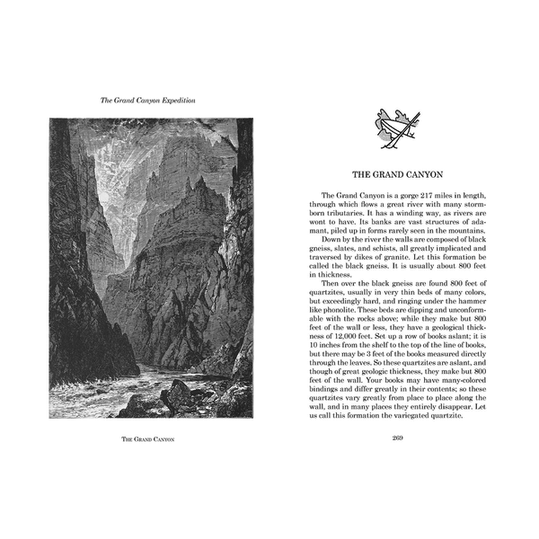 Book - The Grand Canyon Expedition - PLENTY Mercantile & Venue