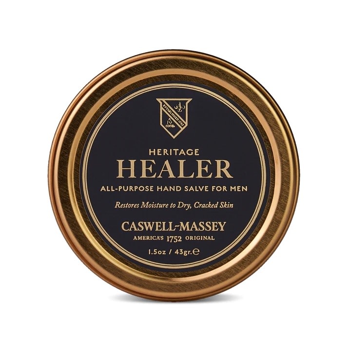 Hand Salve Tin - Heritage Healer - PLENTY Mercantile & Event Venue
