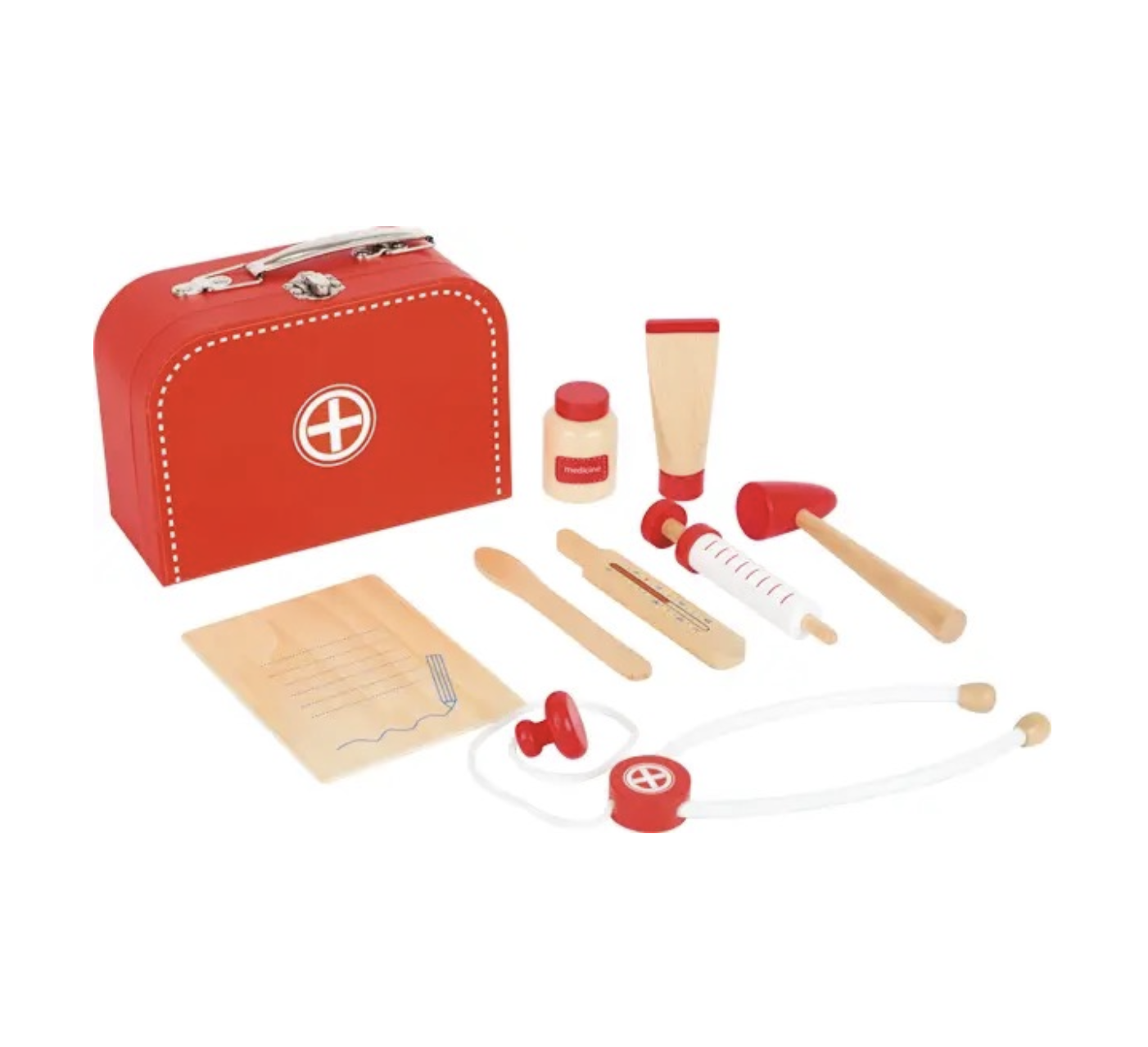 Toy - Doctor's Play Set - PLENTY Mercantile & Event Venue