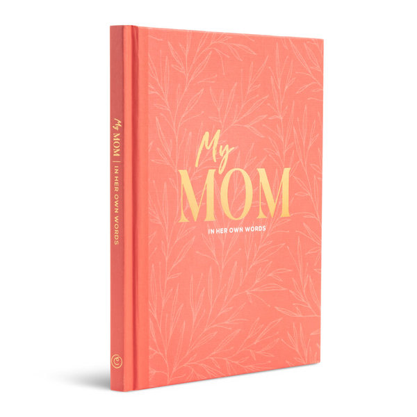 Book - My Mom - PLENTY Mercantile & Venue
