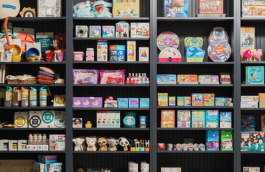 Best Gift Shop & Retail Store Oklahoma City - PLENTY Mercantile ...