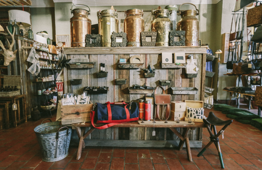 Best Gift Shop & Retail Store Oklahoma City - PLENTY Mercantile ...