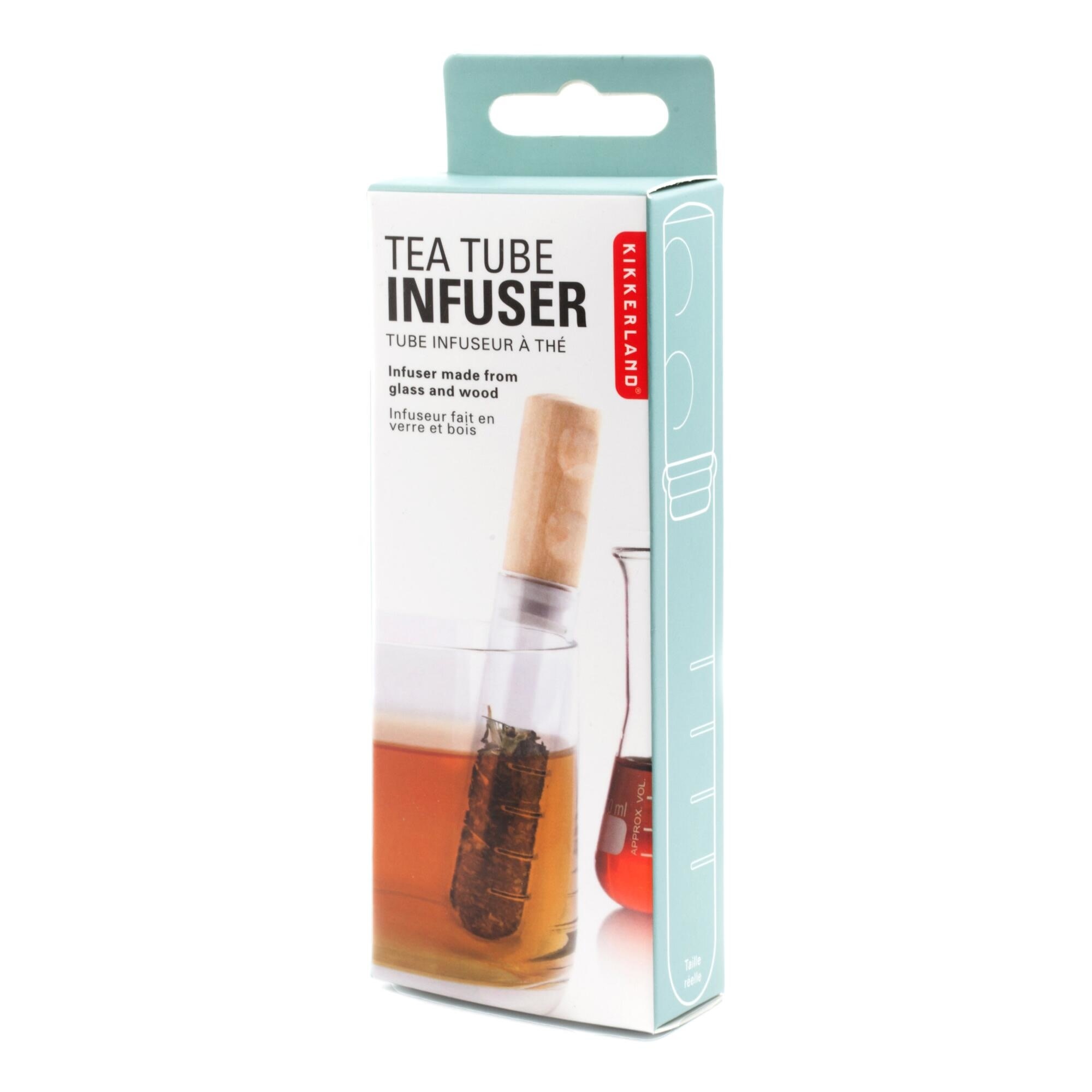Tea Tube Infuser - PLENTY Mercantile & Event Venue