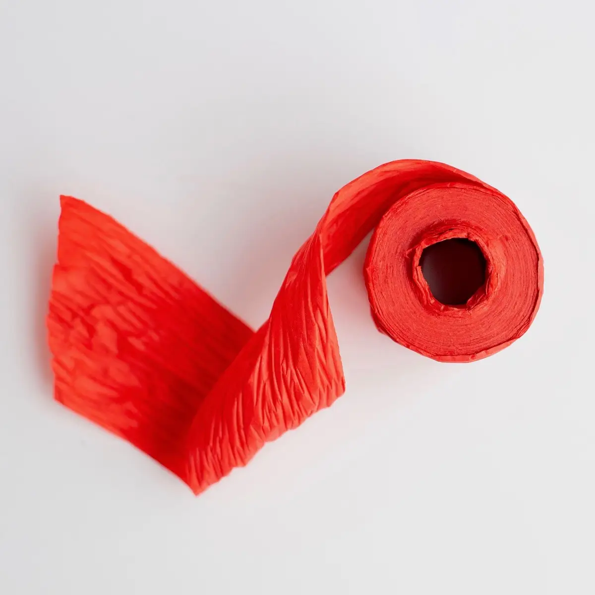 Crepe Paper|Eco Ribbon - PLENTY Mercantile & Event Venue
