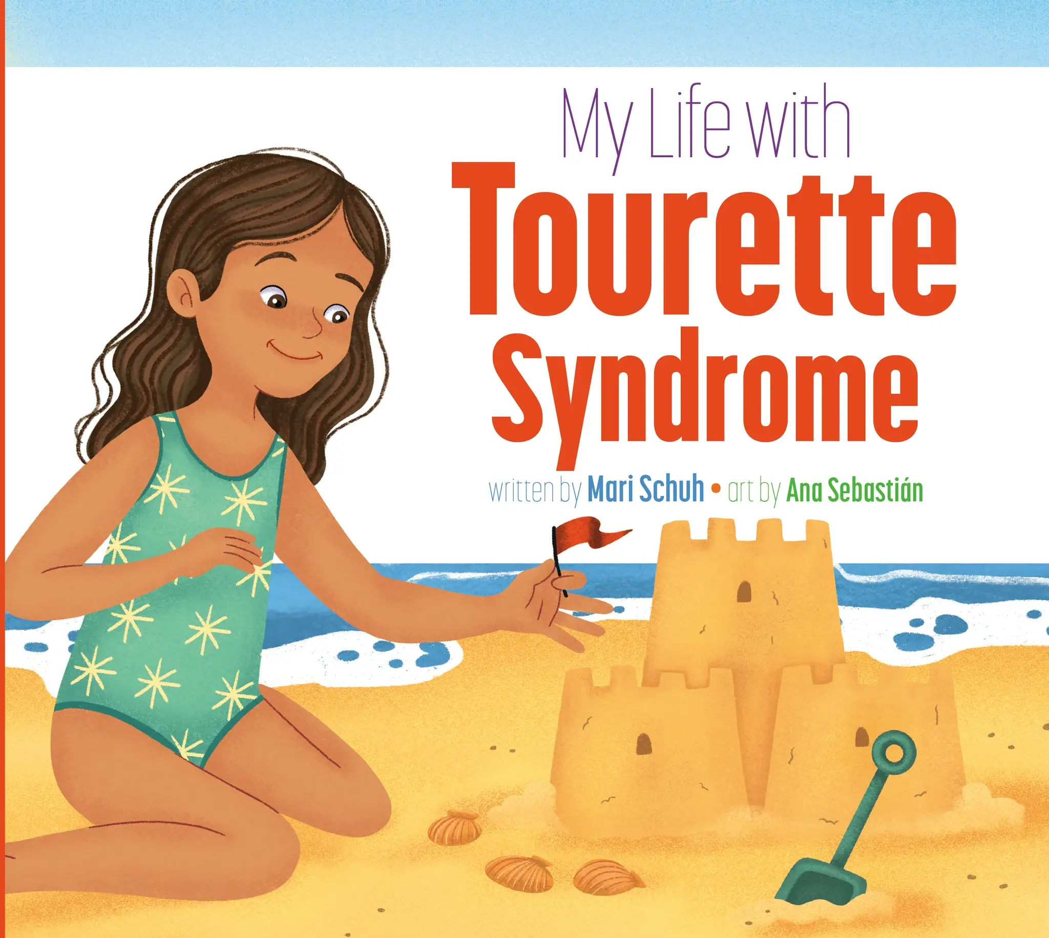 Book - My Life With Tourette Syndrome - PLENTY Mercantile & Event Venue