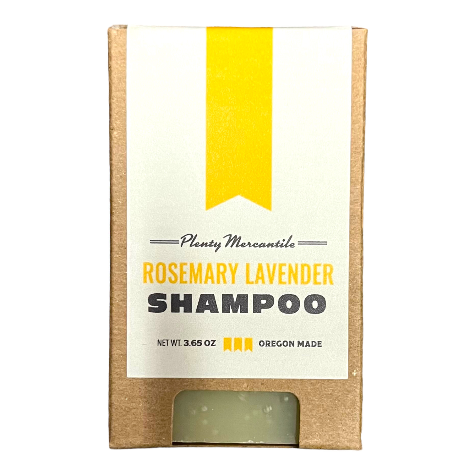 Shampoo | Plenty Organic | Rosemary Lavender - PLENTY Mercantile ...