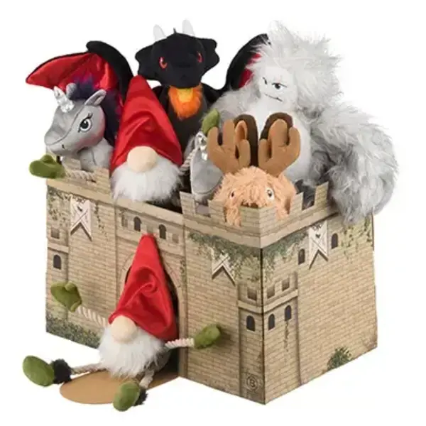 Dog Plush Toy|Mythical Creature - PLENTY Mercantile & Venue