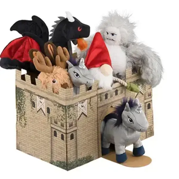 Dog Plush Toy|Mythical Creature - PLENTY Mercantile & Venue