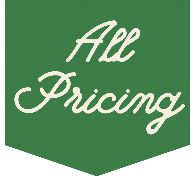 Check Date - PLENTY Mercantile & Event Venue