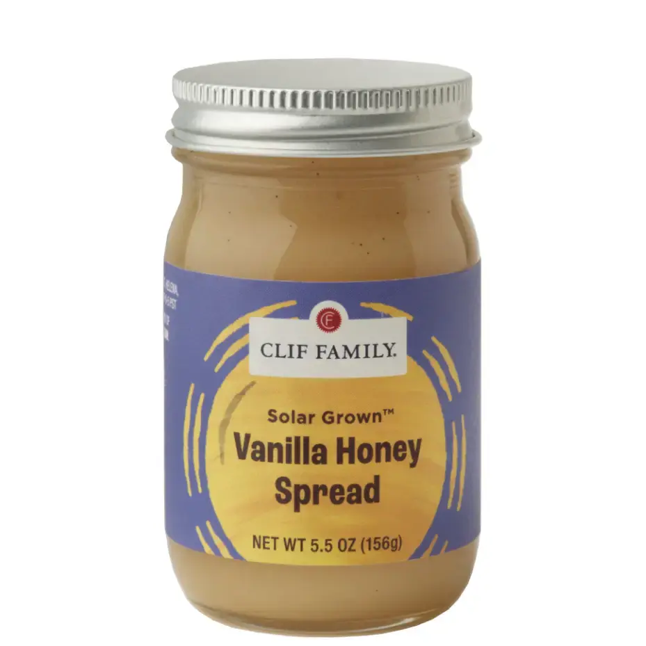 Condiment | Vanilla Honey Spread | Solar Grown™ - PLENTY Mercantile ...