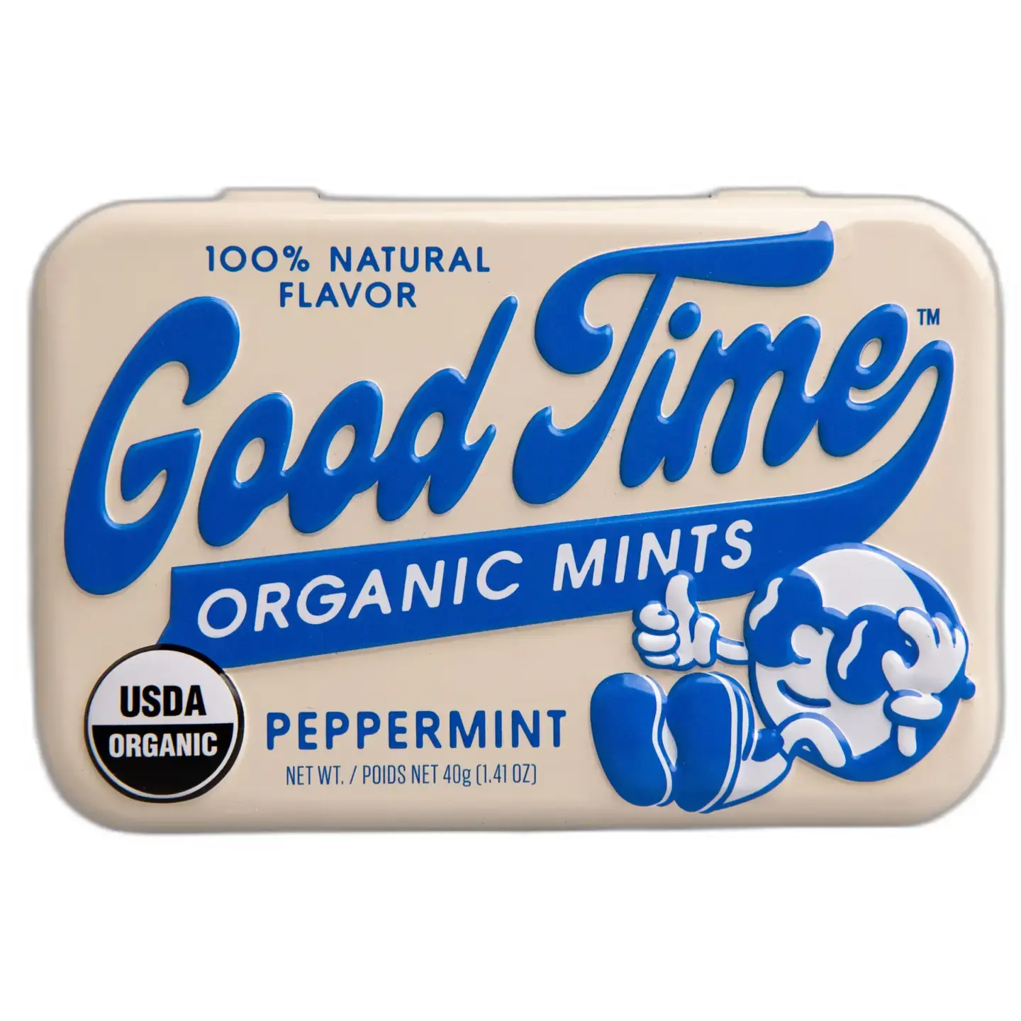 Candy | Mints | Good Time | - PLENTY Mercantile & Event Venue