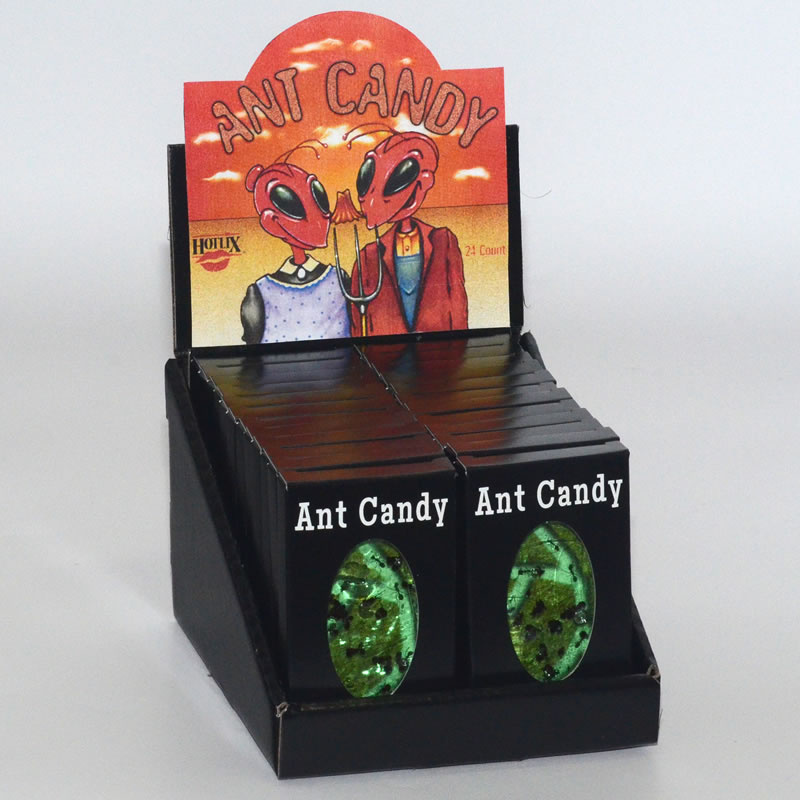 Candy | Hotlix Ants | - PLENTY Mercantile & Event Venue