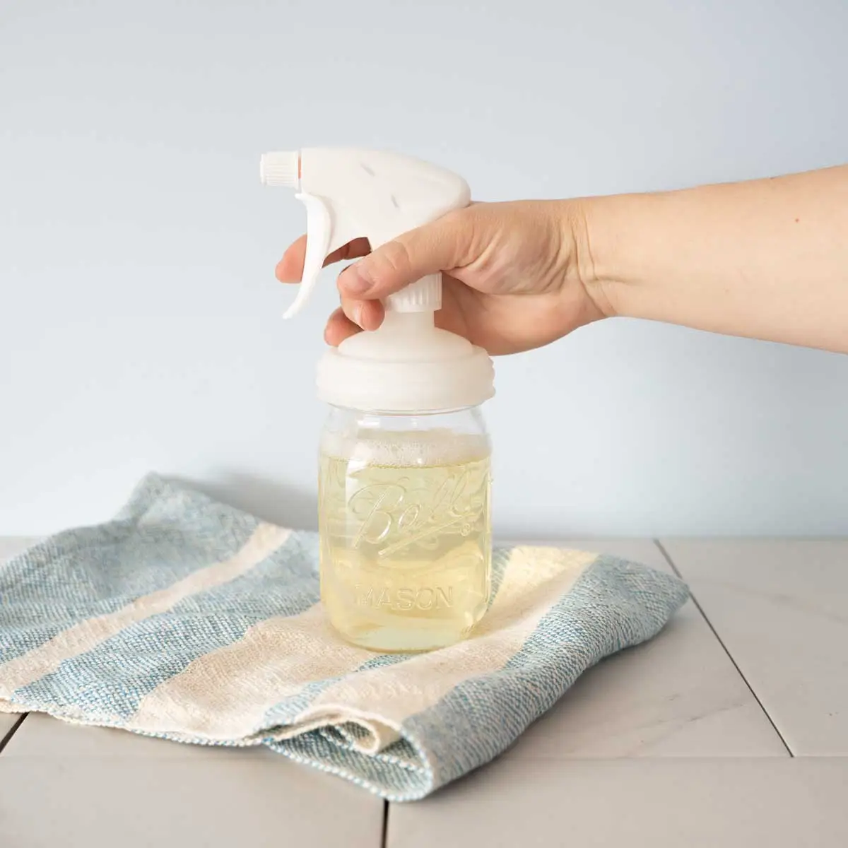 Sprayer Lid | Recap® Mason Jar | - PLENTY Mercantile & Event Venue