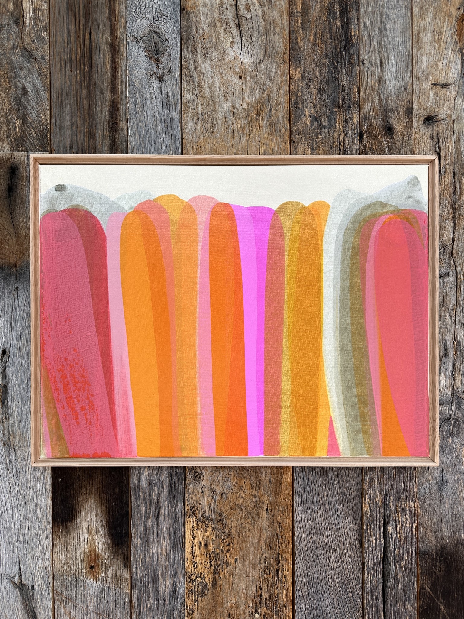 Sarah Kinn Sarah Kinn Sunset Series 19 x 25 - Island Farm