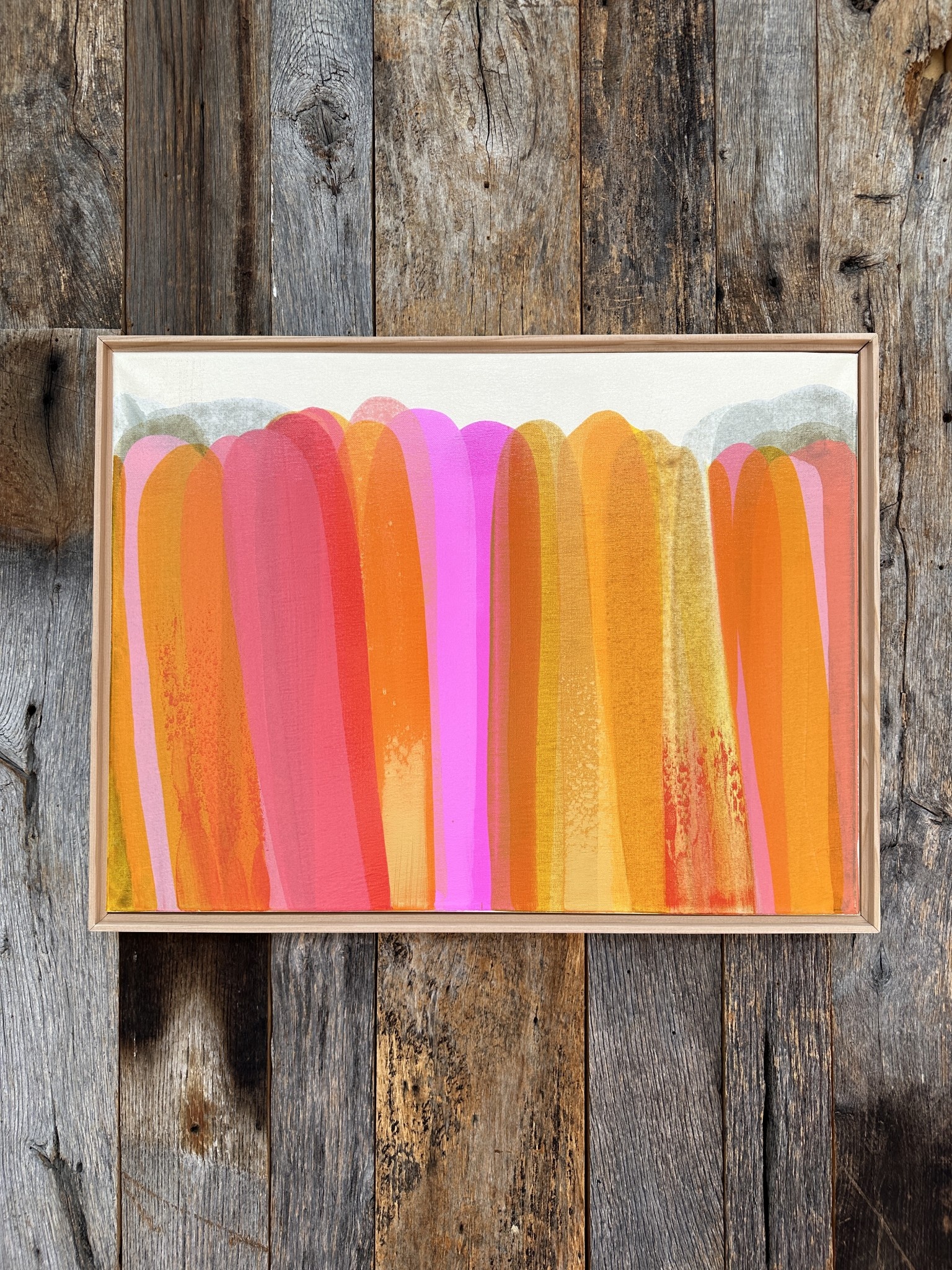 Sarah Kinn Sarah Kinn Sunset Series 19 x 25* - Island Farm