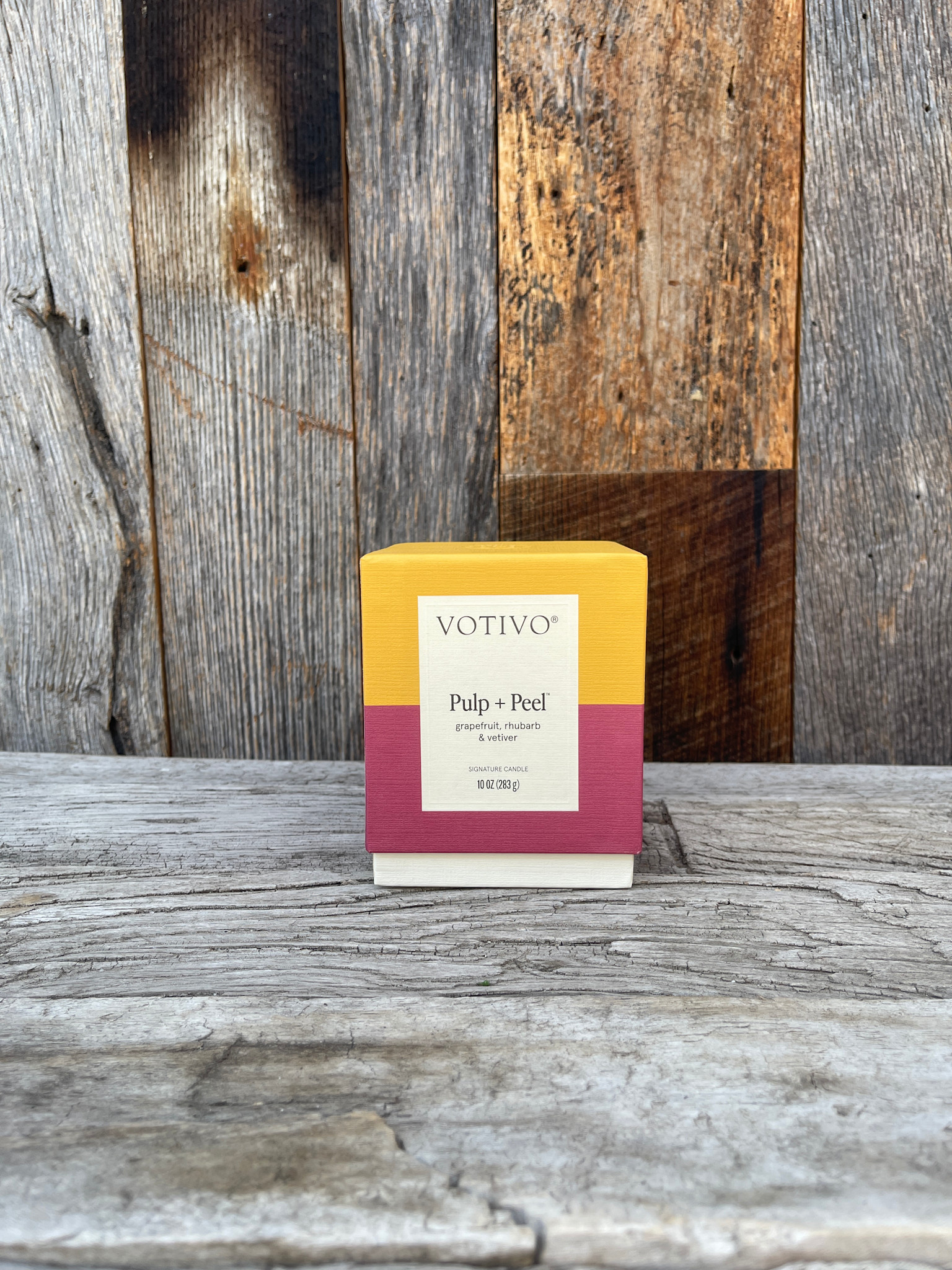 Votivo 10 oz Pulp & Peel - Island Farm
