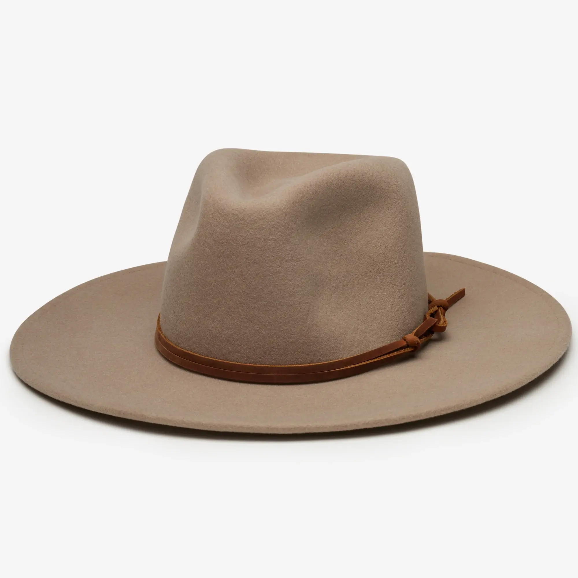 Wyeth Wyeth Riley in Taupe Hat - Island Farm