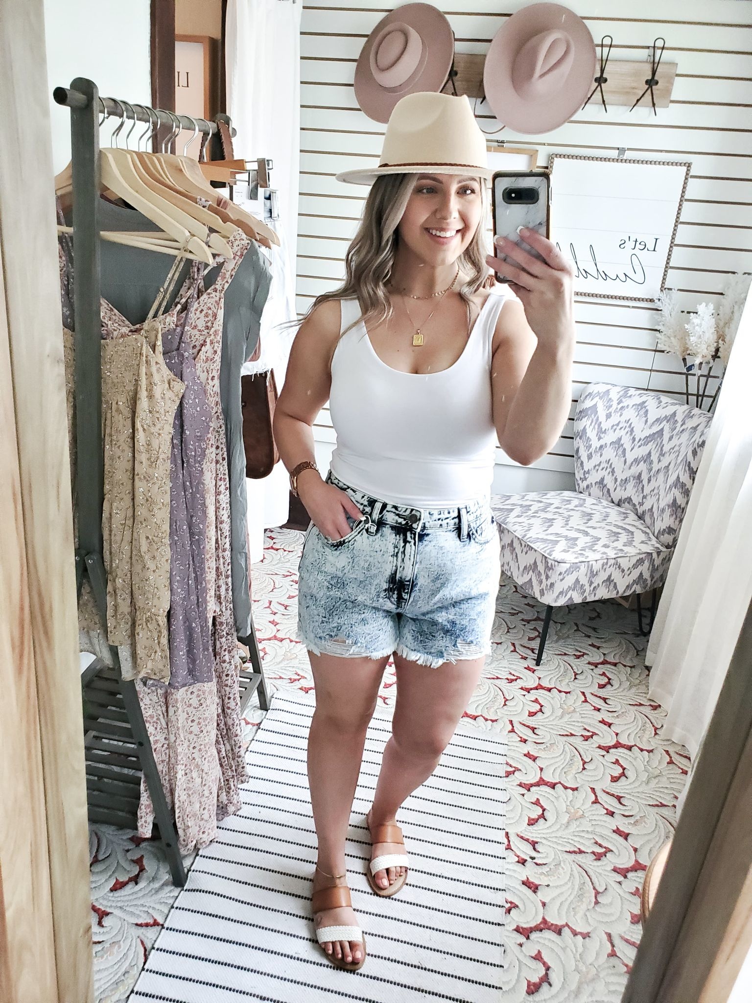 The Essential Tank - Wanderlust Boutique & General Store Inc.