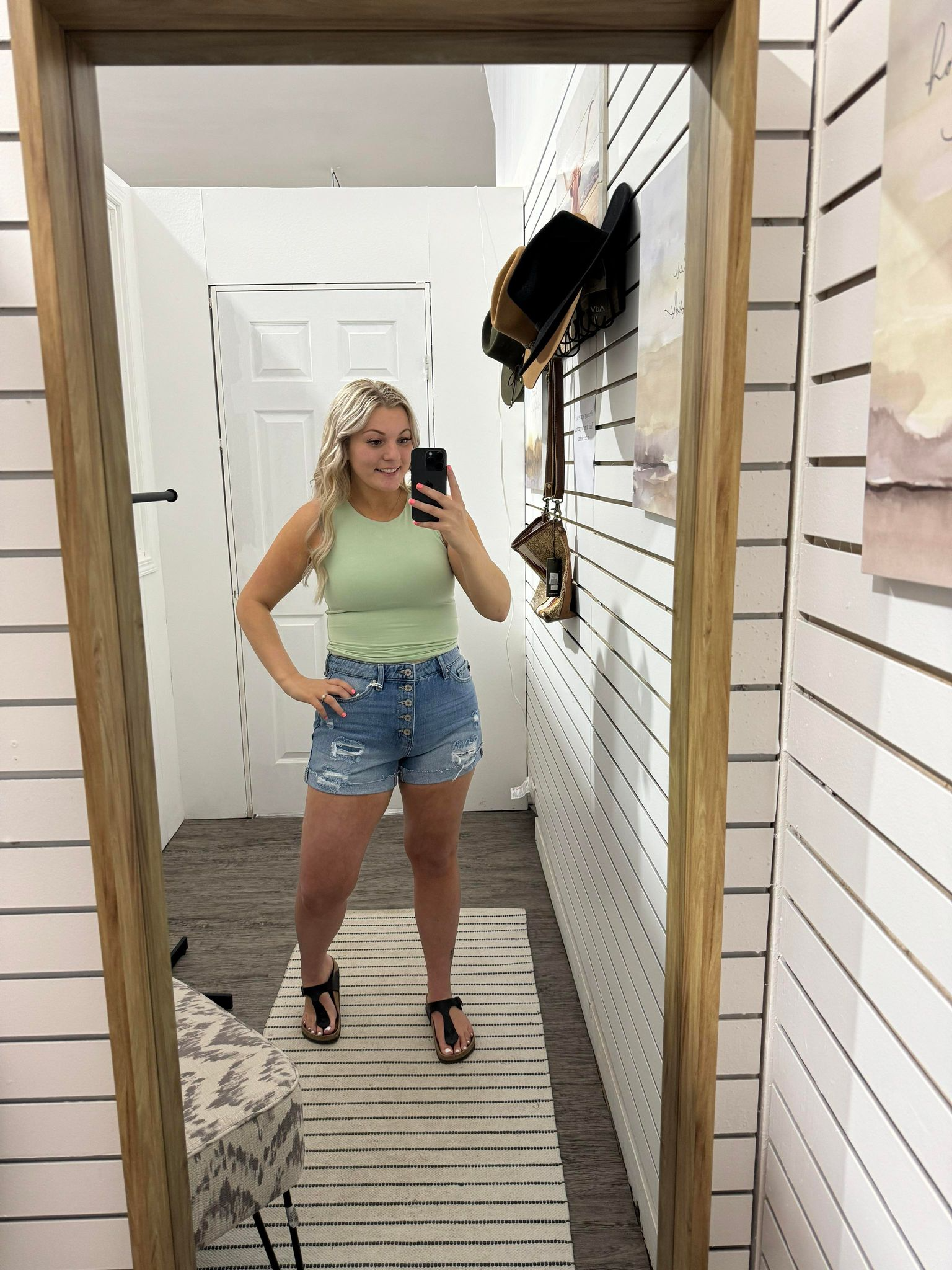 The Essential Hi-Neck Tank, Sprout - Wanderlust Boutique & General ...