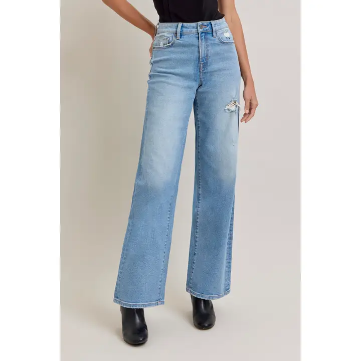The Logan Dad Jean - Wanderlust Boutique & General Store Inc.