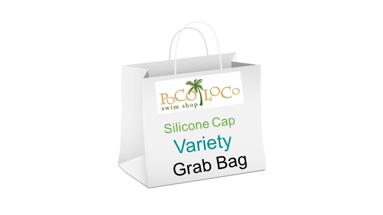 GRAB BAG SILICONE CAP - Poco Loco