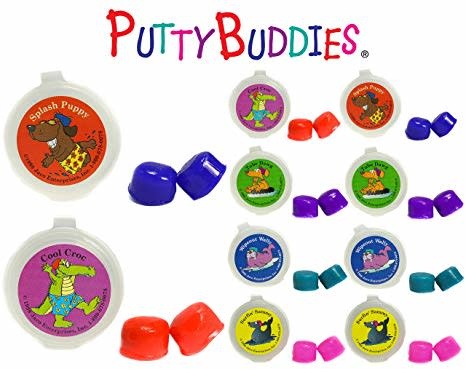 PUTTY-BUDDY EAR PLUGS - Poco Loco